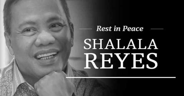 Comedian Shalala Reyes passes away at 61 – ShowBiz Chika