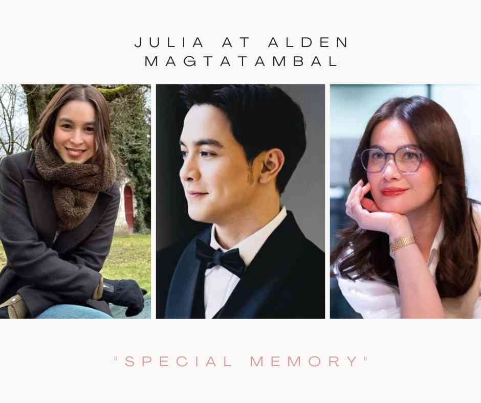 Julia Barretto replaces Bea Alonzo in upcoming project with Alden ...